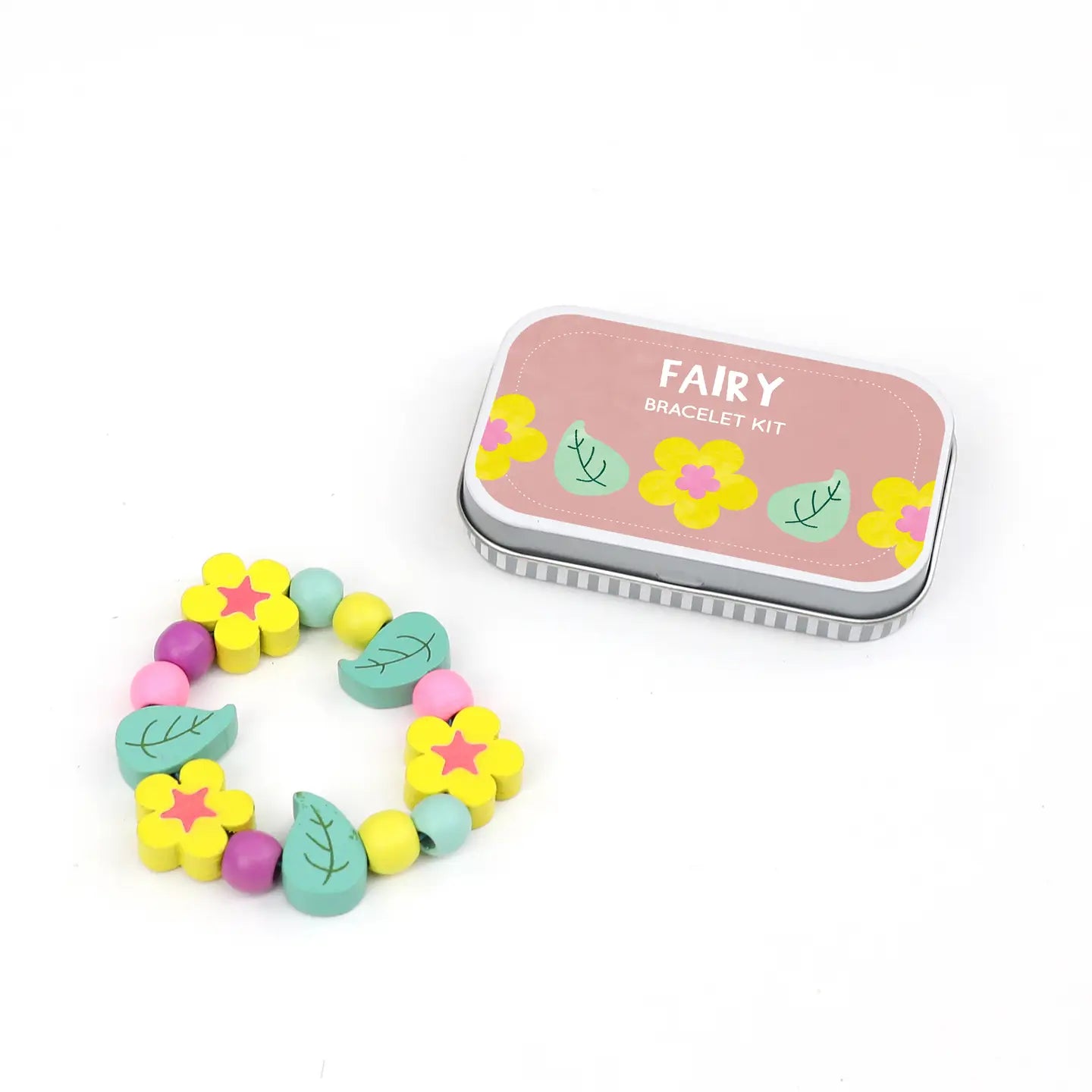 Cotton Twist Fairy Bracelet Gift Kit - Yoyo & Flo