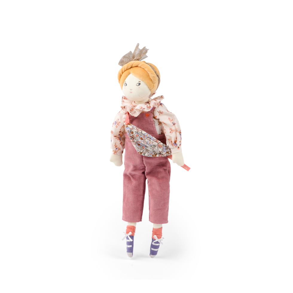 Moulin Roty Dolls - Yoyo & Flo