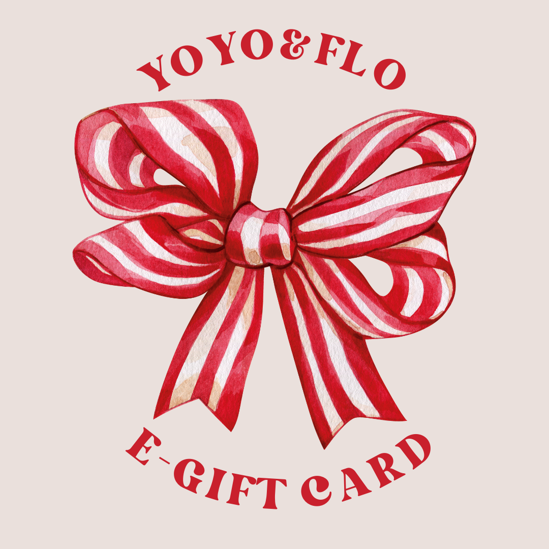 Yoyo & Flo e-Gift Card - Yoyo & Flo