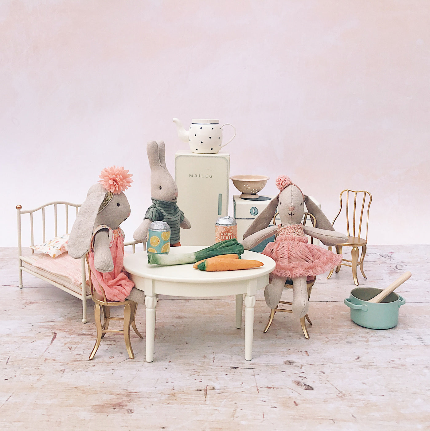 About us - Yoyo & Flo