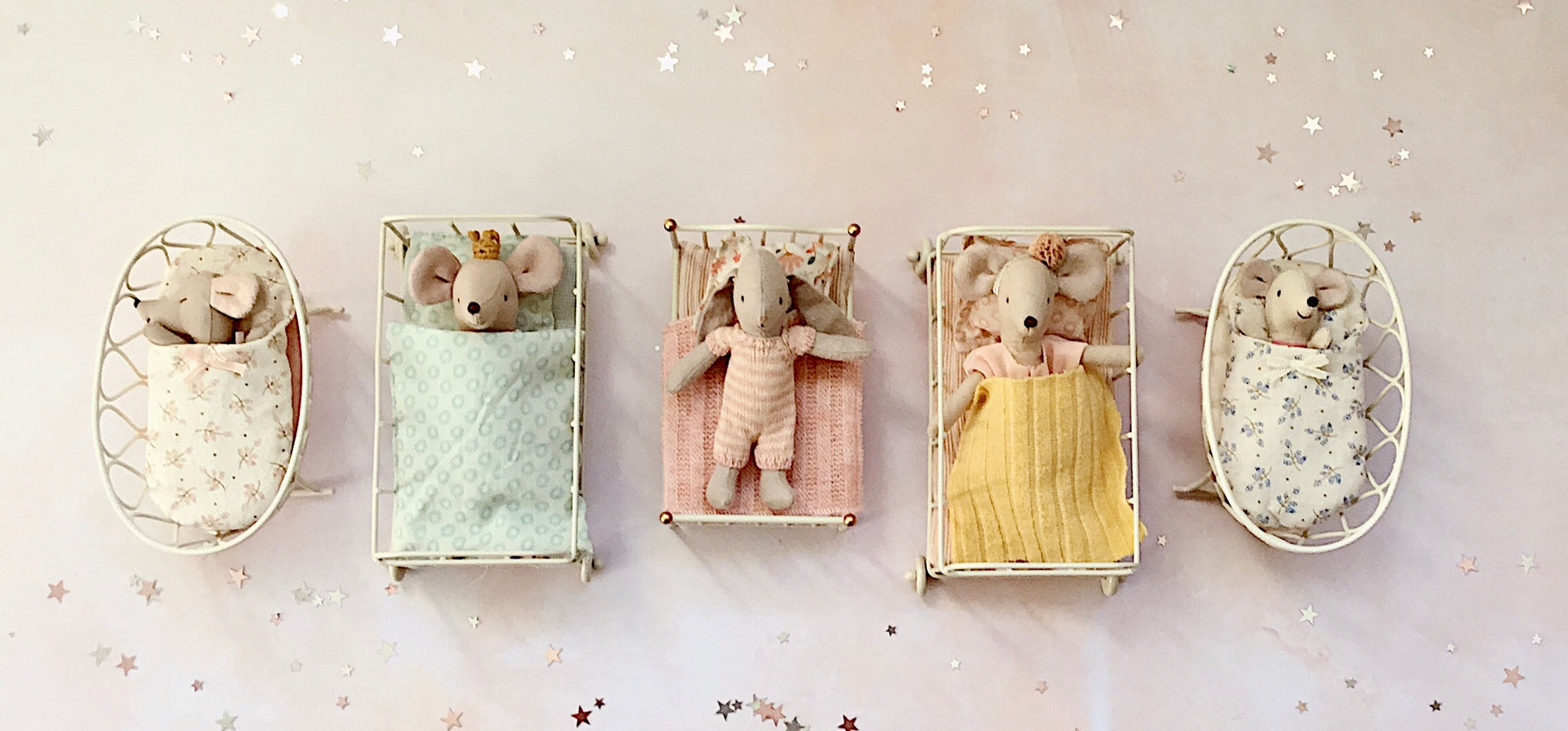 Guide to Maileg Bed Sizes - Yoyo & Flo