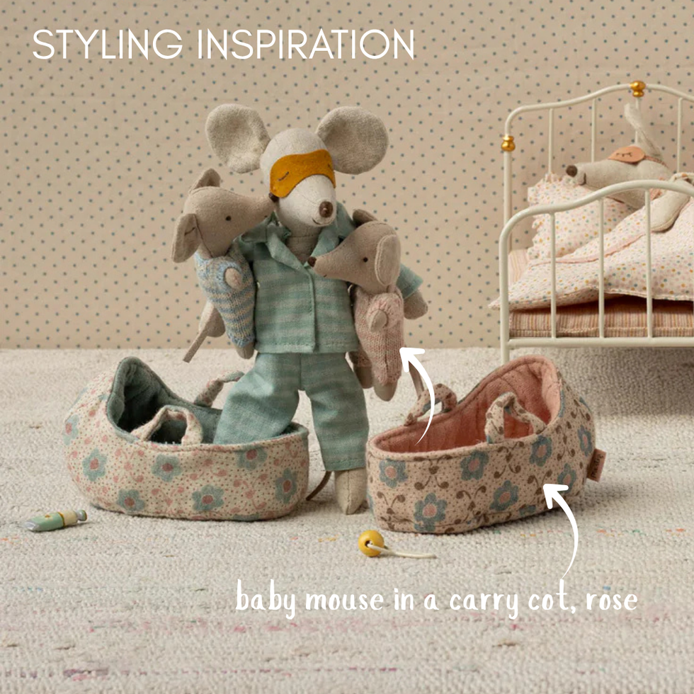 Maileg Bundles & Gift Sets - Yoyo & Flo