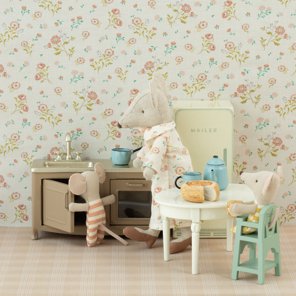 Maileg Size Guide - Yoyo & Flo