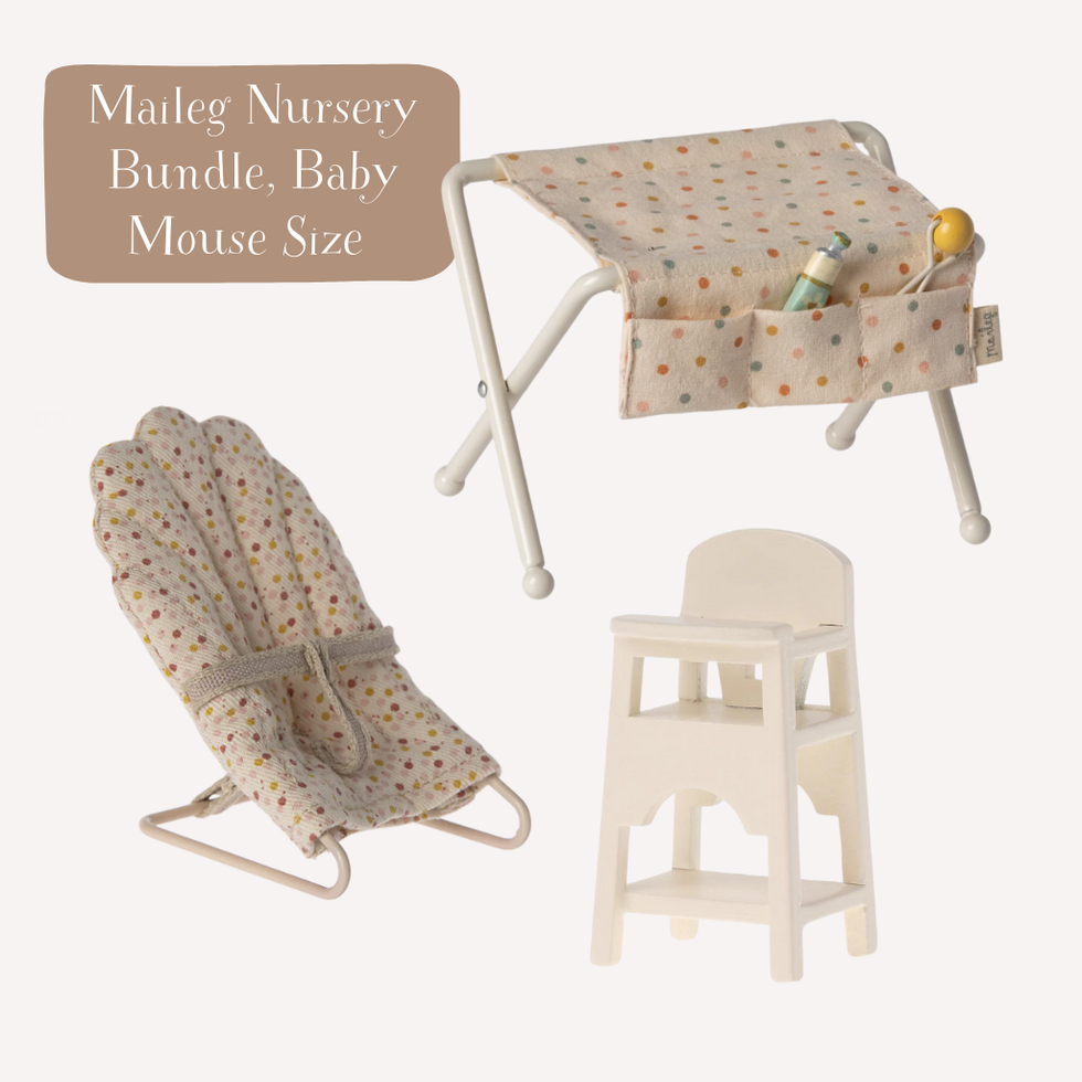 Maileg Bundles & Gift Sets - Yoyo & Flo