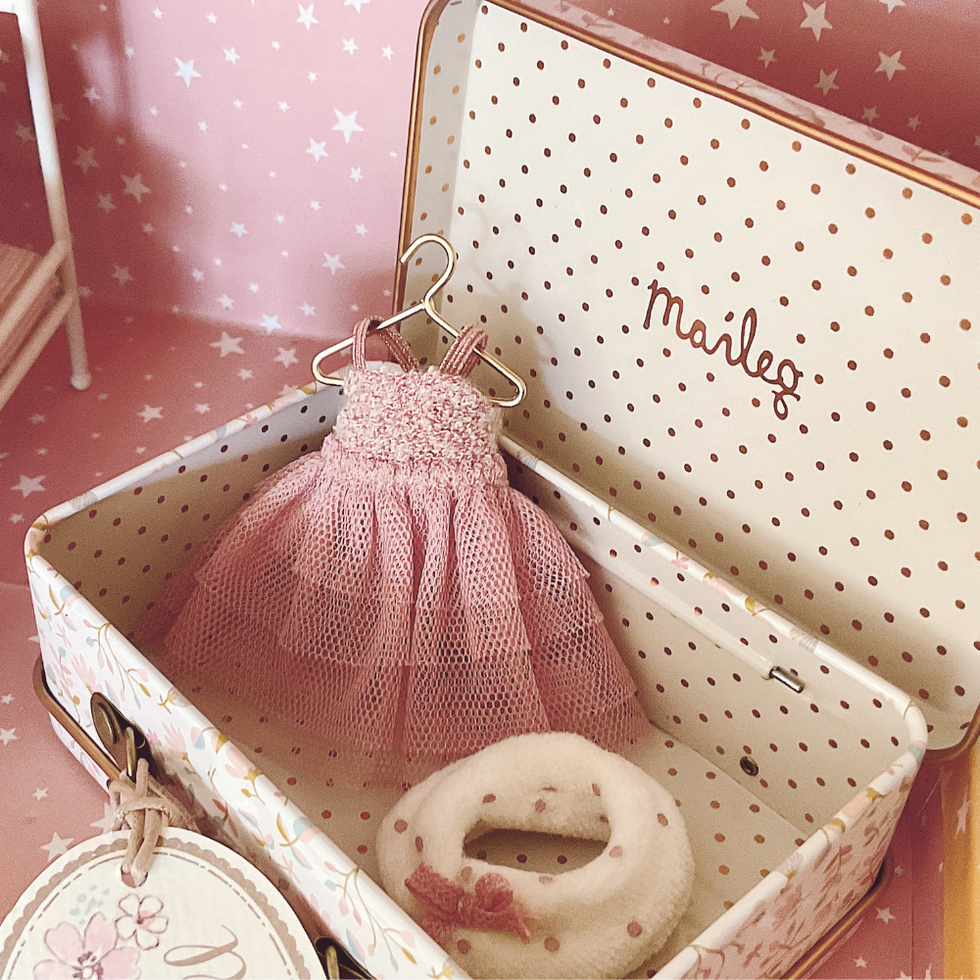 Maileg Size Guide - Yoyo & Flo