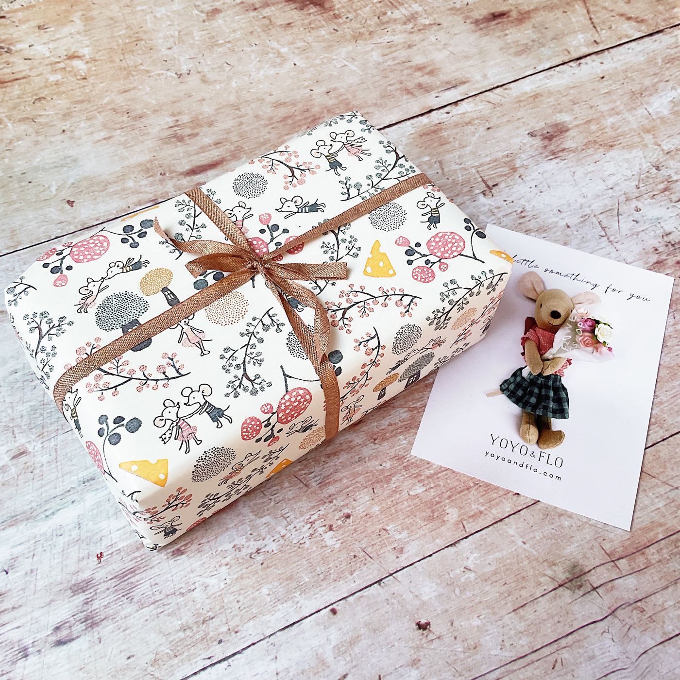 Maileg Bundles & Gift Sets - Yoyo & Flo