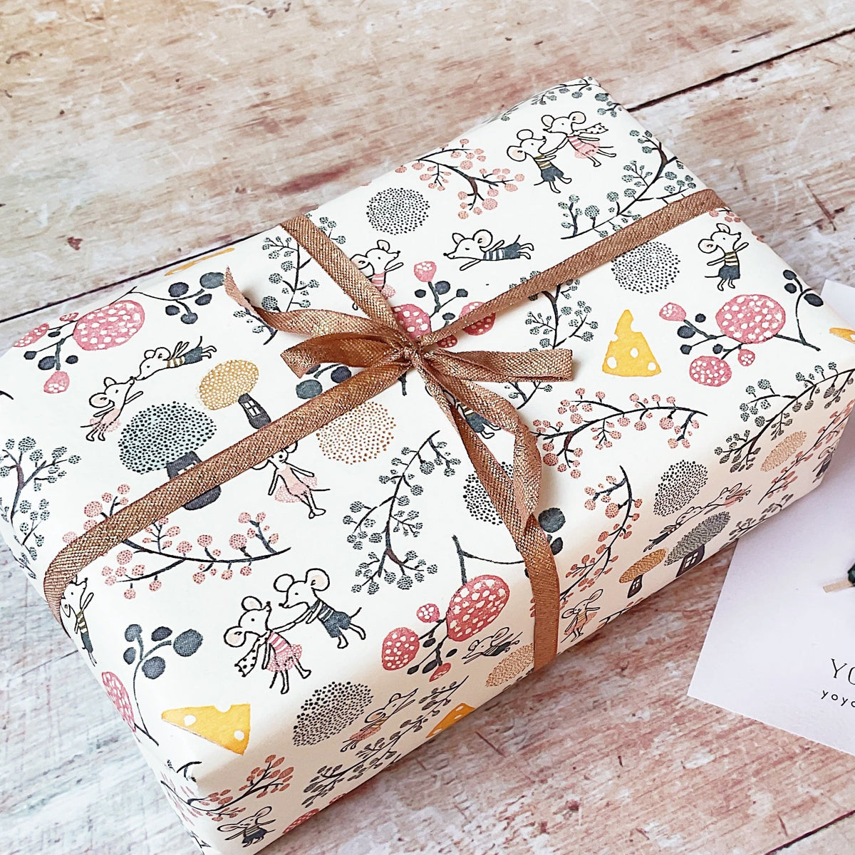 Maileg Christmas mice, pixies, decorations and Christmas gift wrap ...