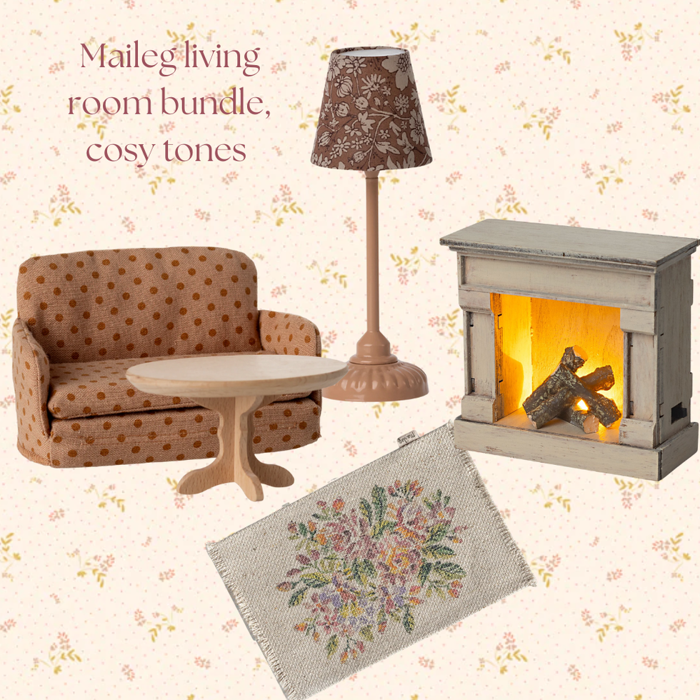Maileg Bundles & Gift Sets - Yoyo & Flo