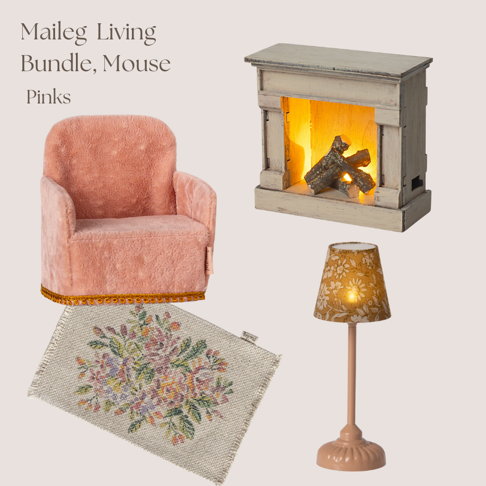 Maileg Bundles & Gift Sets - Yoyo & Flo