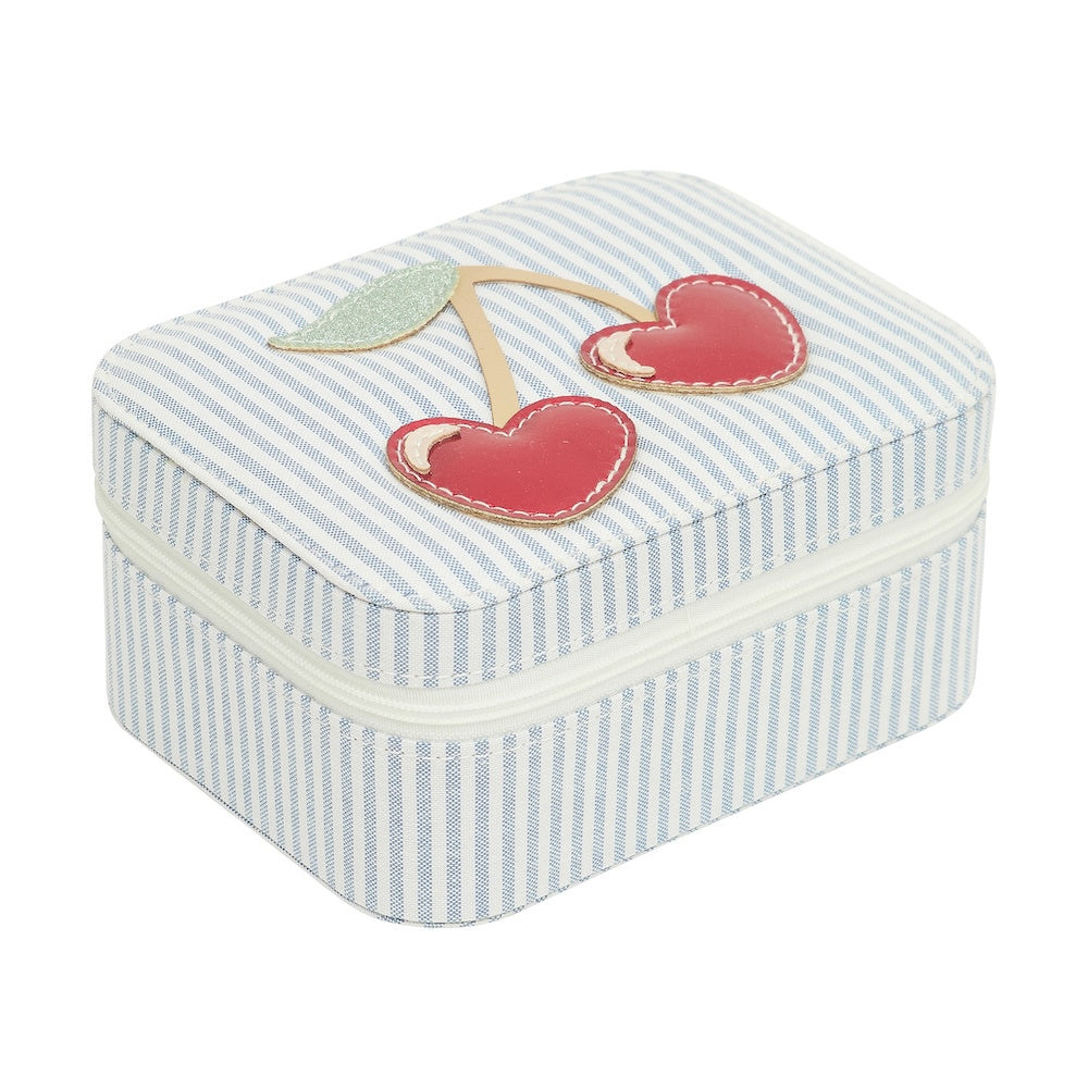 Mimi & Lula Cherry Jewellery Box - Yoyo & Flo