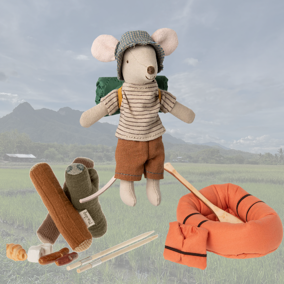 Maileg Bundles & Gift Sets - Yoyo & Flo