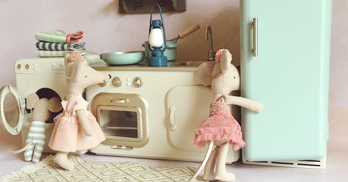 Getting Started with Maileg - Yoyo & Flo