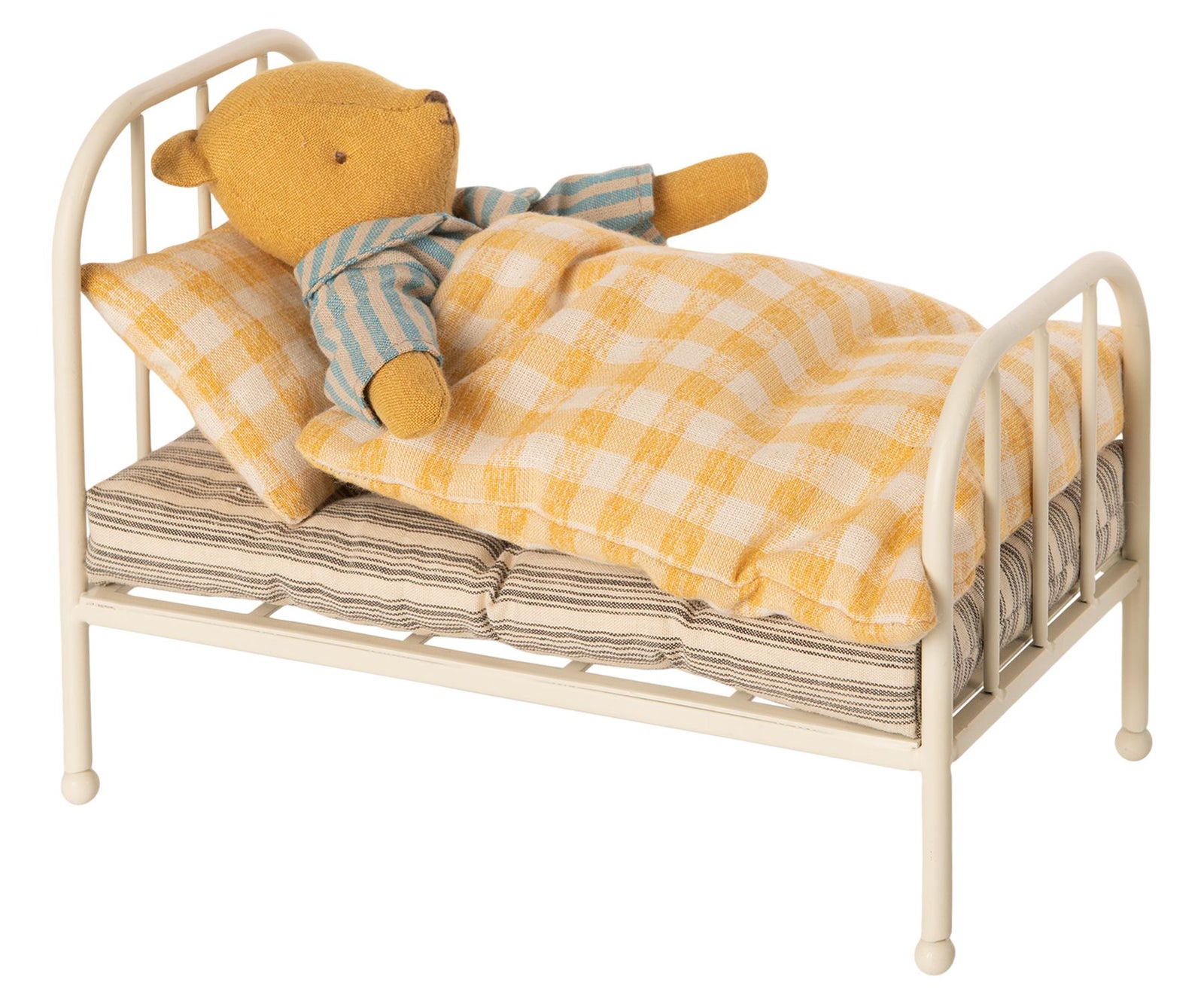 Maileg Beds - Yoyo & Flo