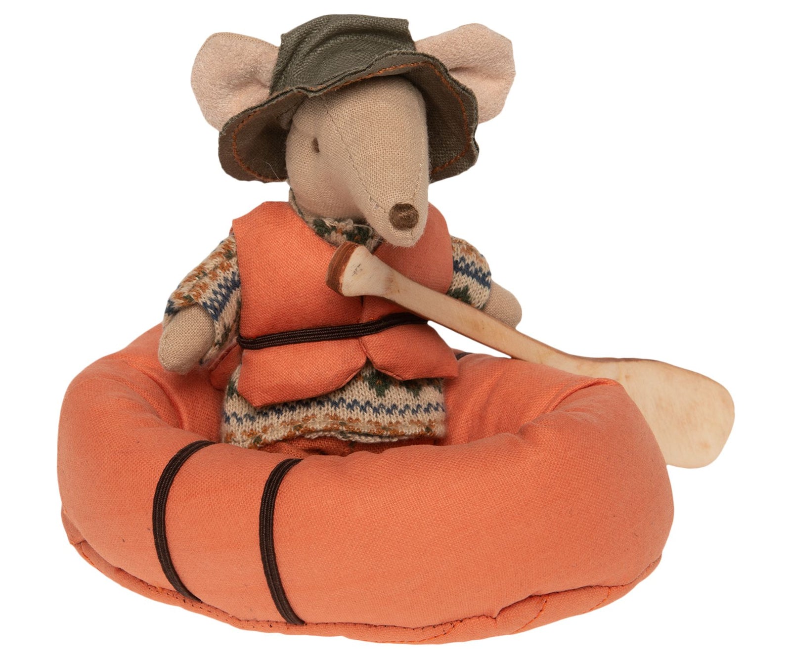 Maileg Hiking & Camping Collection - Yoyo & Flo